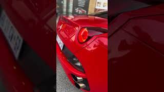 Scotts Maphuma Spotted Inside A Ferrari Amapiano Theyanosupdates The ...