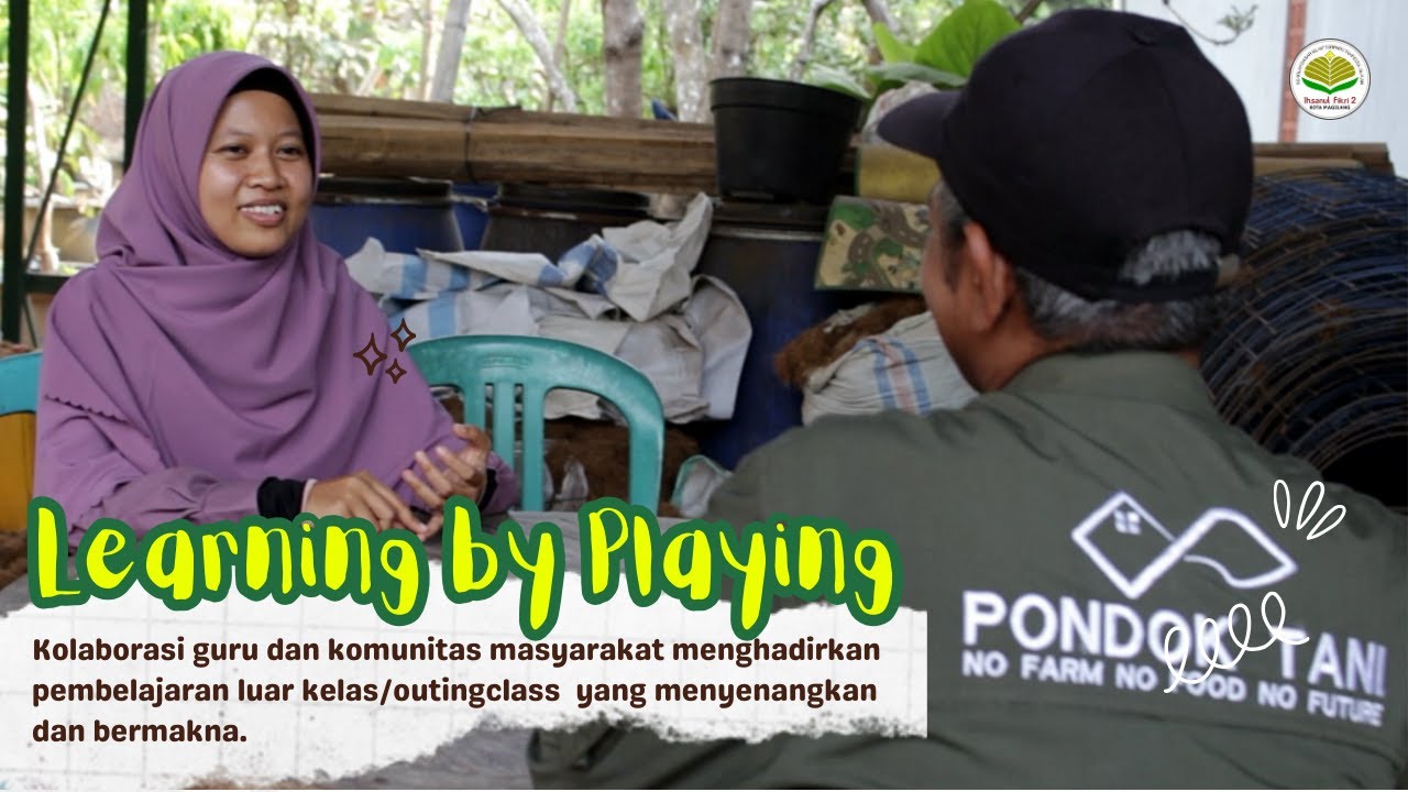 Learning By Playing Youtube