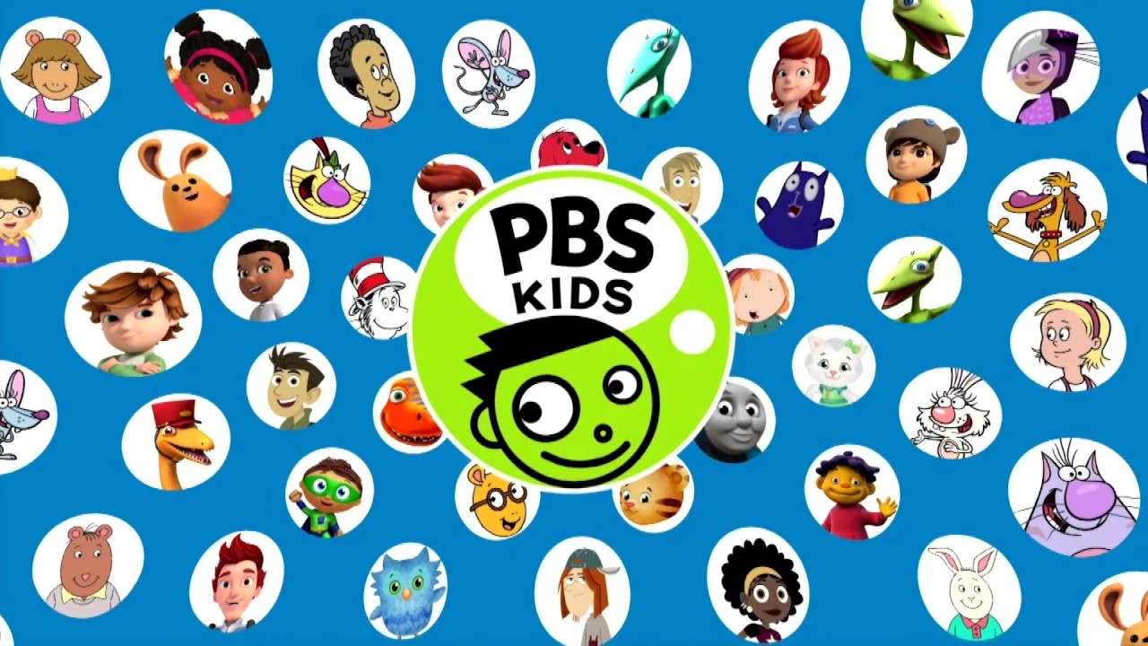 Pbs Kids 24 7 Channel Youtube