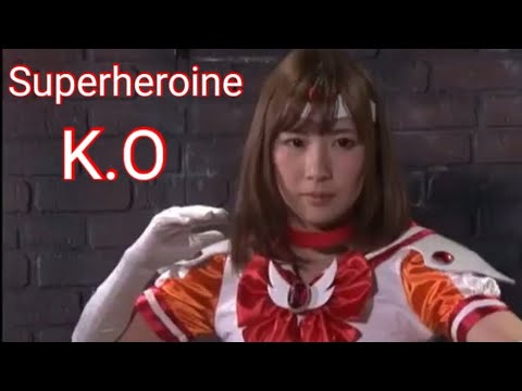 Ryona Superheroine Knock Out 7 Youtube