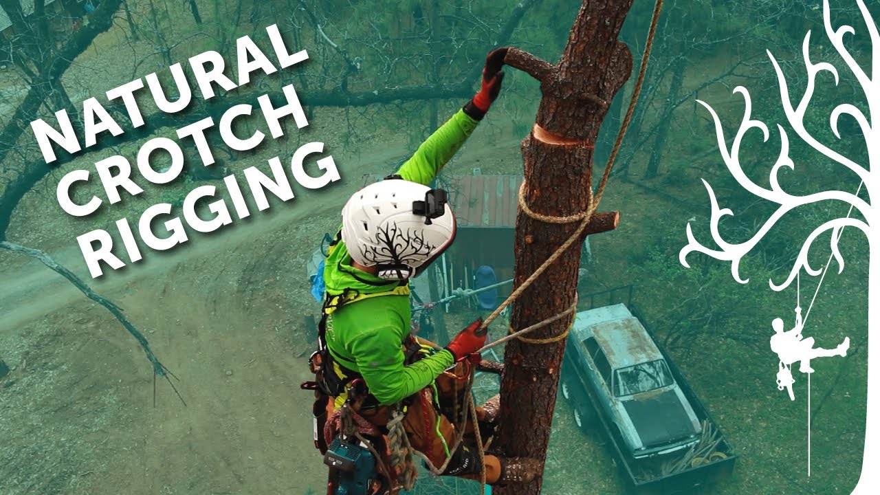 Negative Rigging Basics Pt 3 Rigging With Just A Rope Natural
