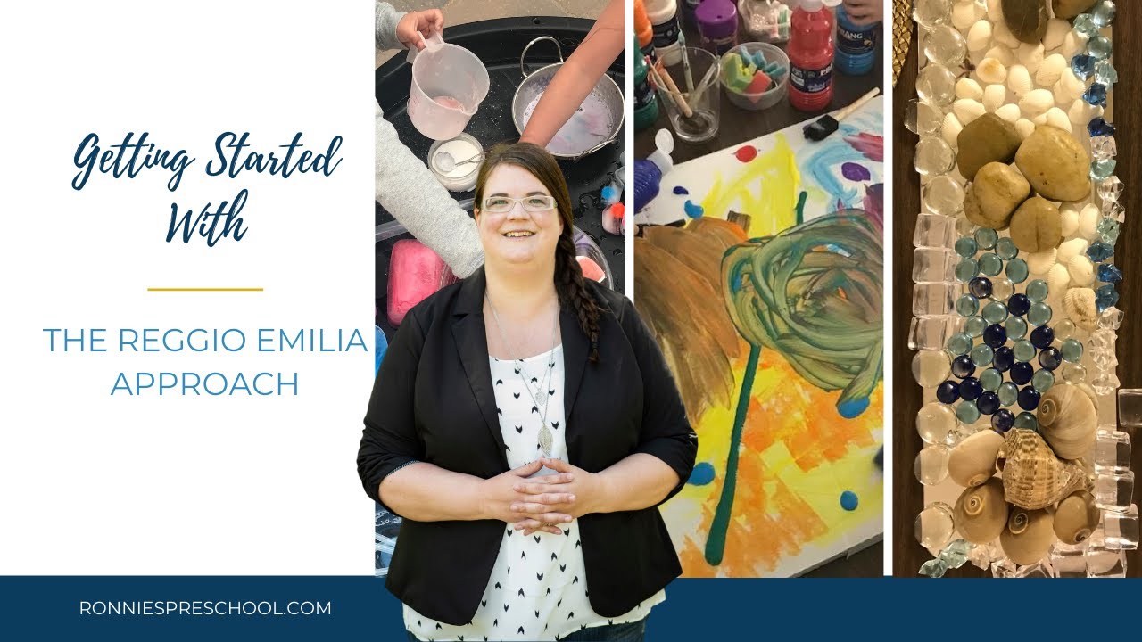 What Is The Overarching Belief That Guides Every Aspect Of The Reggio