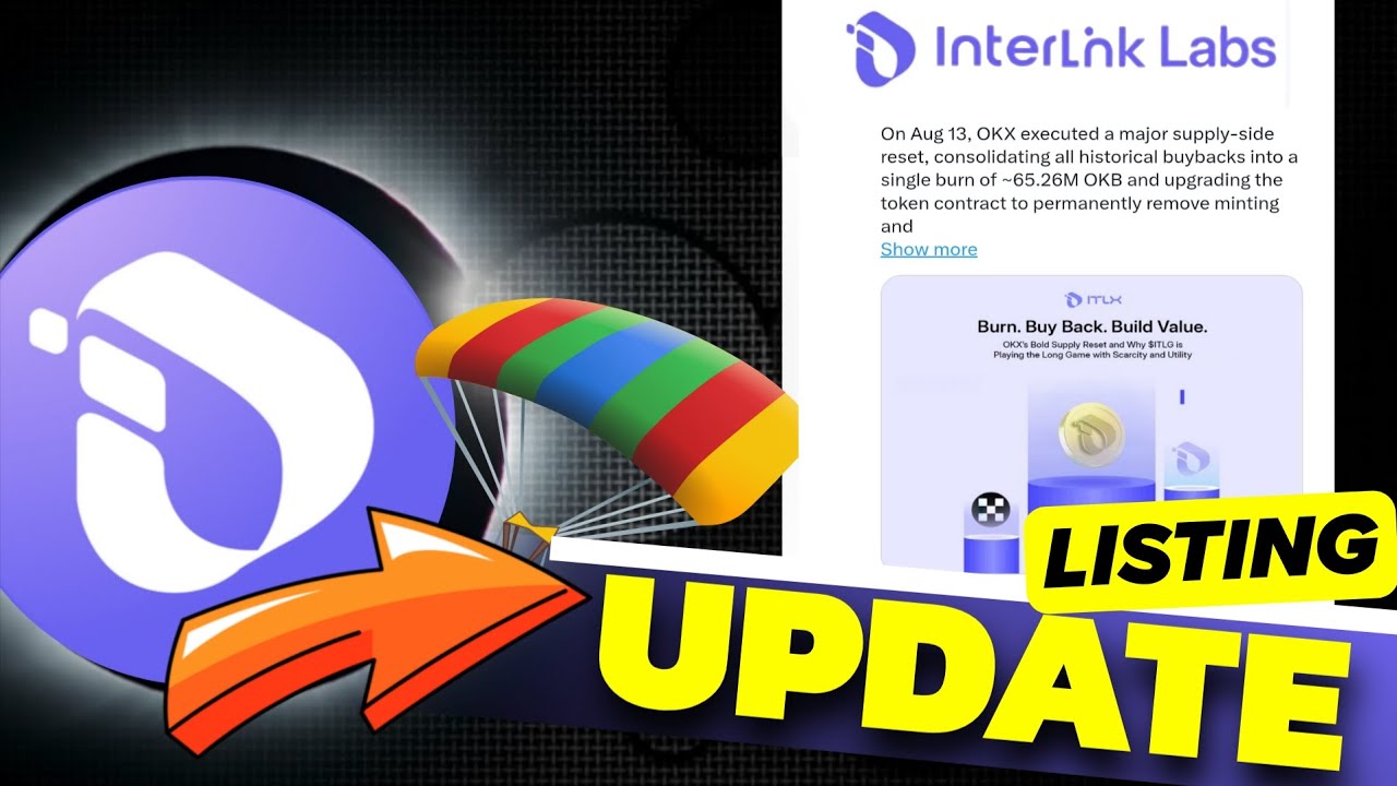 Interlink Labs Latest Update Interlink Network Mining App Listing