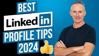 Top Linkedin Profile Tips For 2024 Synthmind