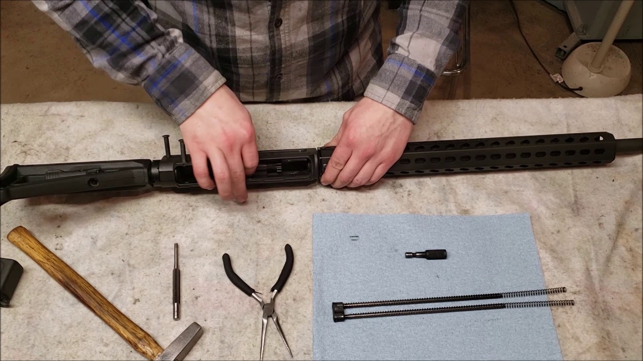 J180 Takedown And Reassembly Youtube