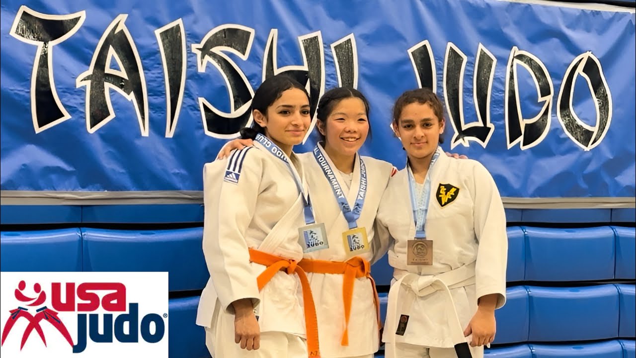 Judo Tournament Vlog Taishi Judo Tournament Youtube