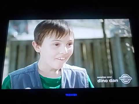 Dino Dan Trek S Adventures S2ep3 Dino Survivor School Tyrannosaurus