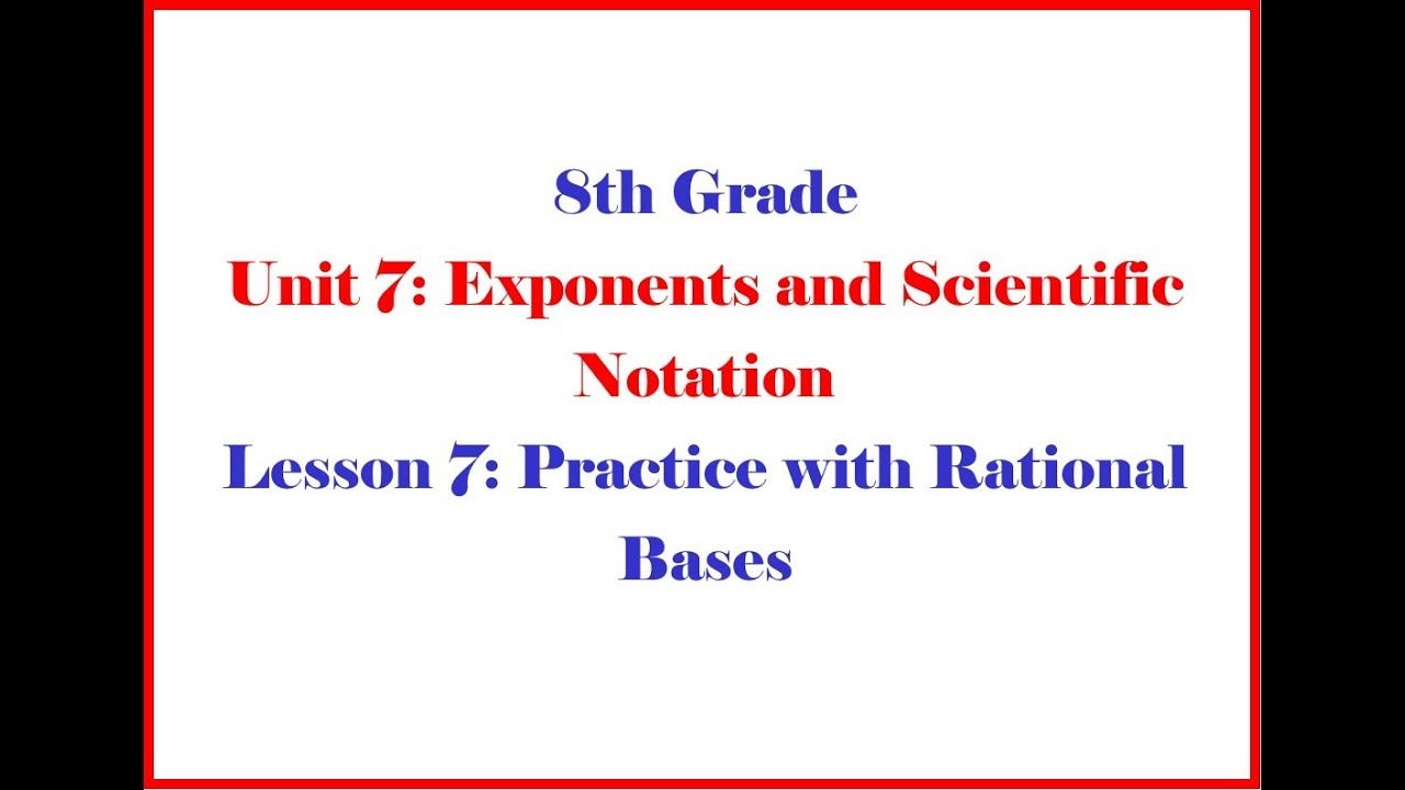 Math 8 7 7 Homework Help Morgan Youtube