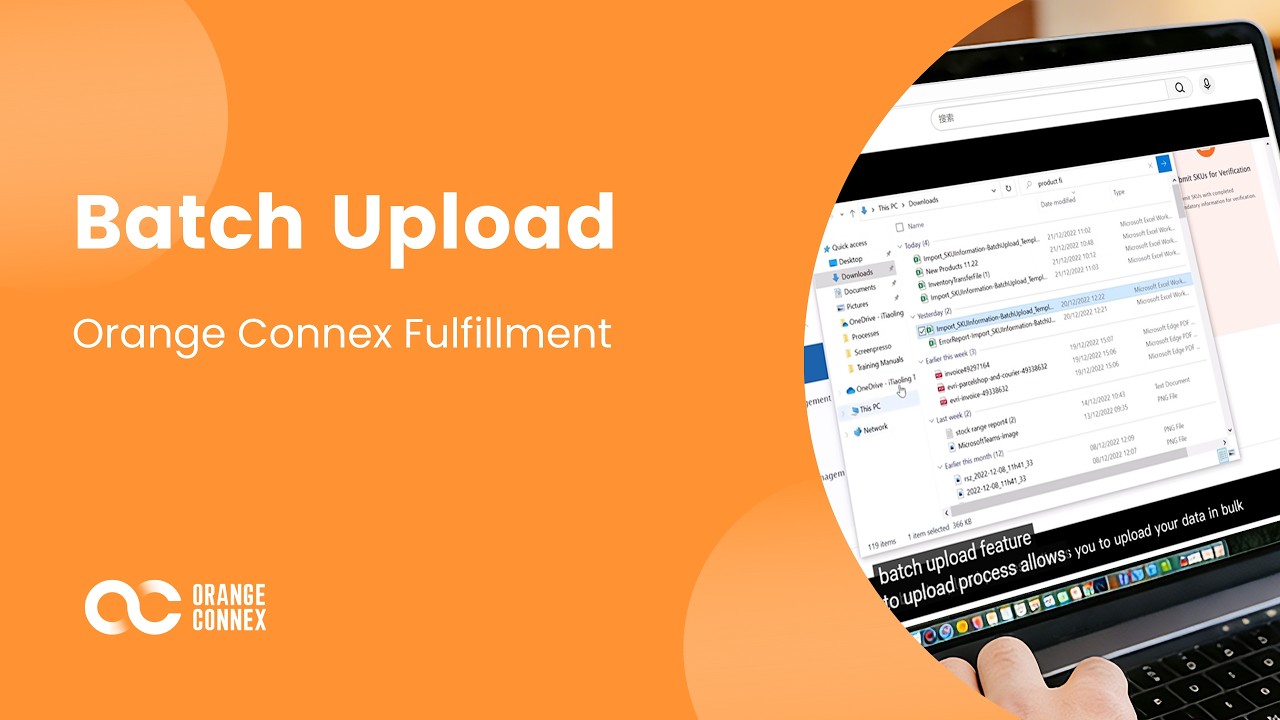 Batch Upload Youtube