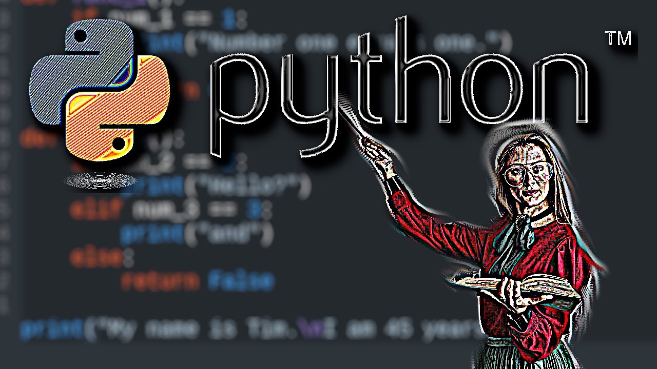 Python More Advanced Class Average Youtube