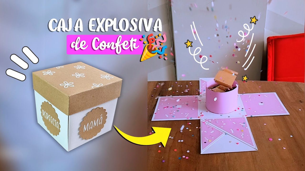 Plantillas De Patrones De Cajas De Papel