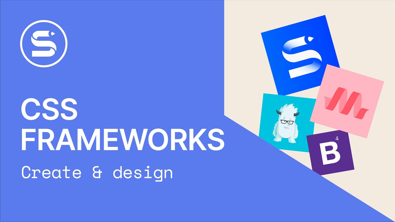 Css Frameworks Youtube