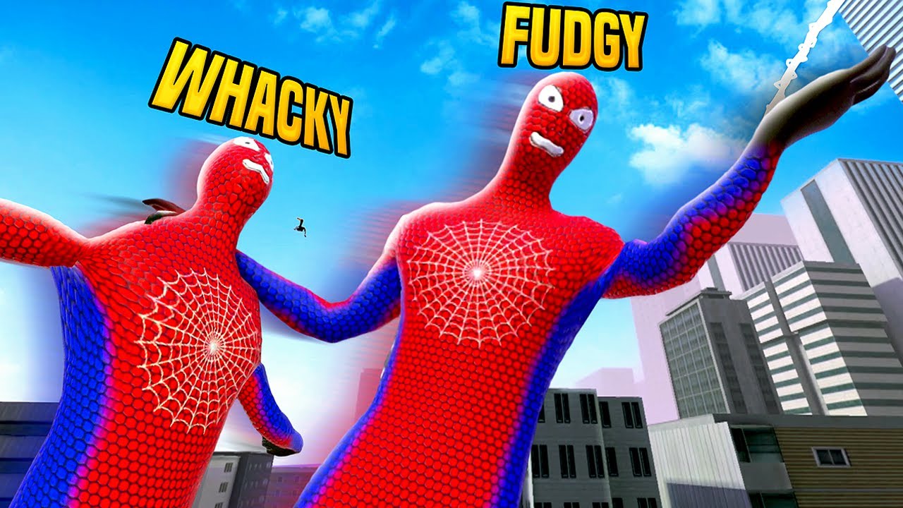 Insane New Spiderman Experience Untangled Vr Youtube