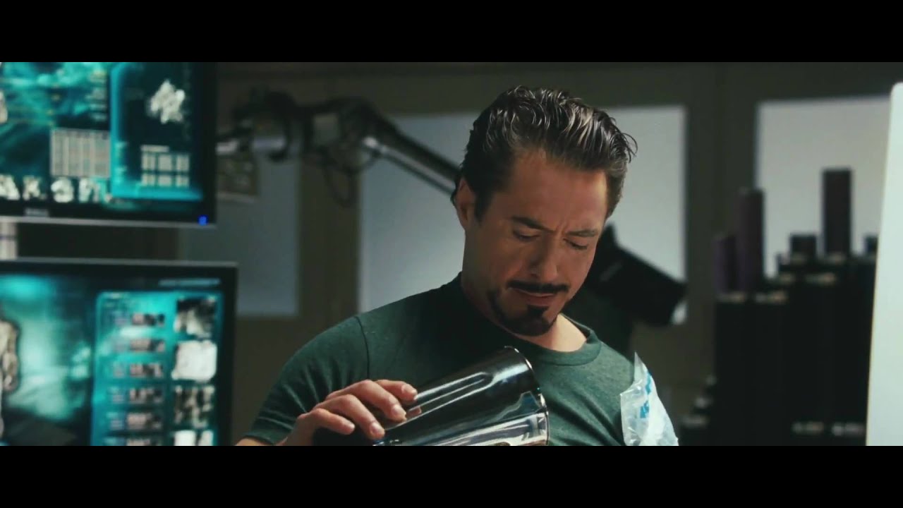 Iron Man Trailer Hd Youtube