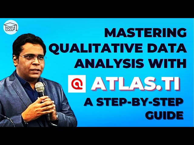 Qualitative Data Analysis Dr Uma Shankar Pandey
