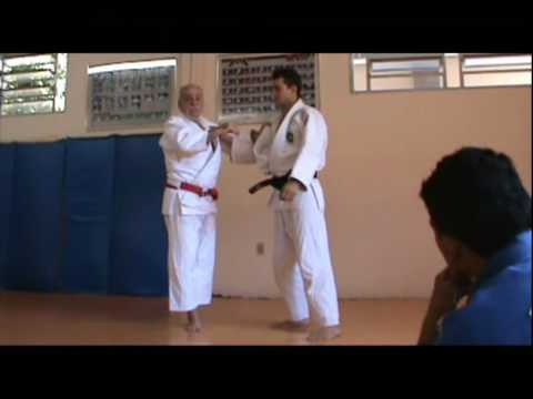 JUDO CLUBE DE ALBUFEIRA: Nage-Waza: Osoto gari