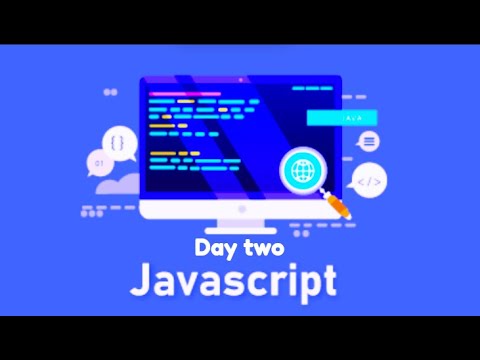 Javascript Day 2 Youtube