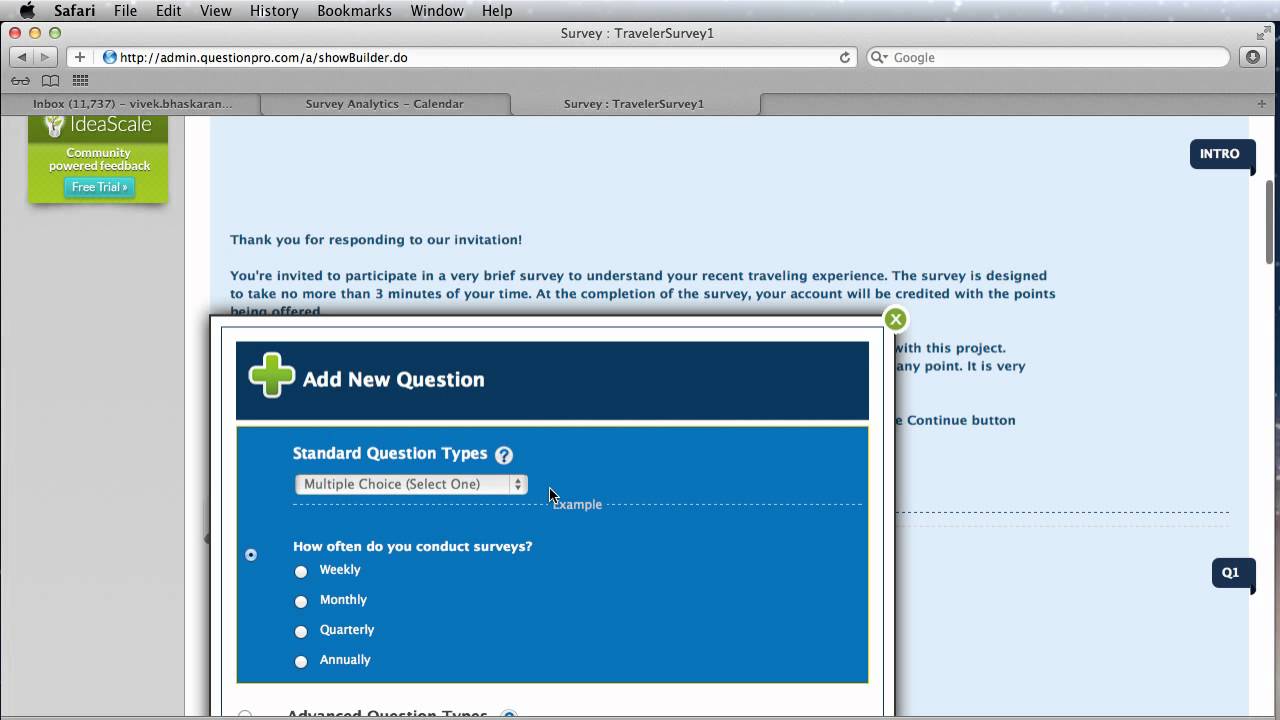 Questionpro Knowledgebank Youtube