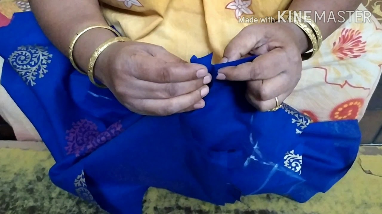 Tailoring Basics For Beginner Part 03 Stitching Youtube
