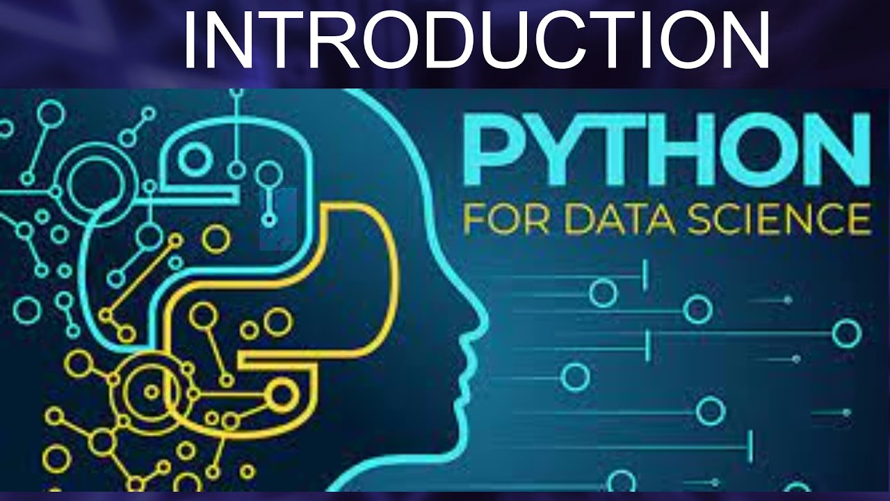 Python For Data Science Introduction Data Science Python Nitya