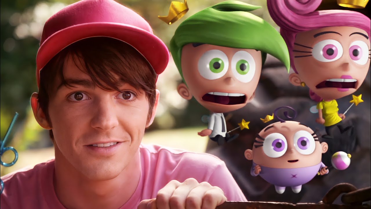 Timmy Turner Real Life