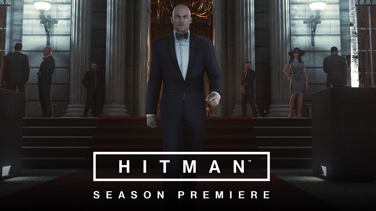 Hitman 2016 Trailer