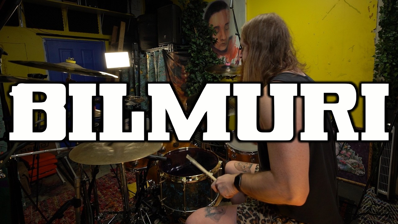 Bilmuri Twice Drum Cover Youtube