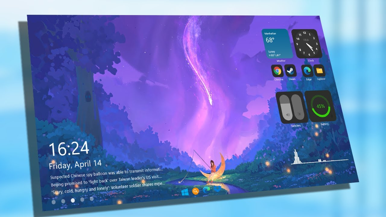 Best Desktop Customization Tools At Samuel Cooch Blog