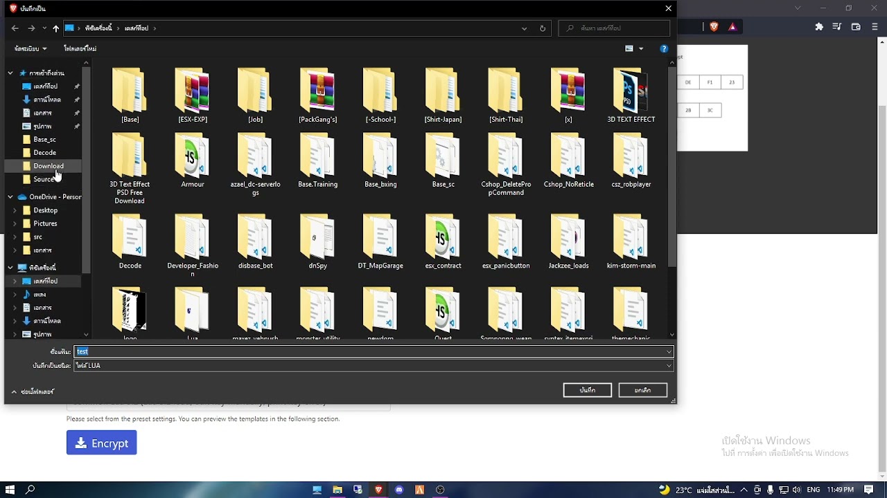 Decrypt Lua Xor P Youtube