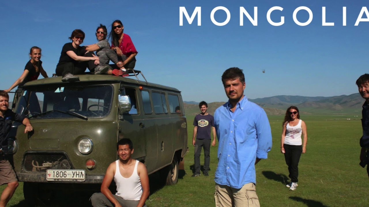 Mongolia Youtube