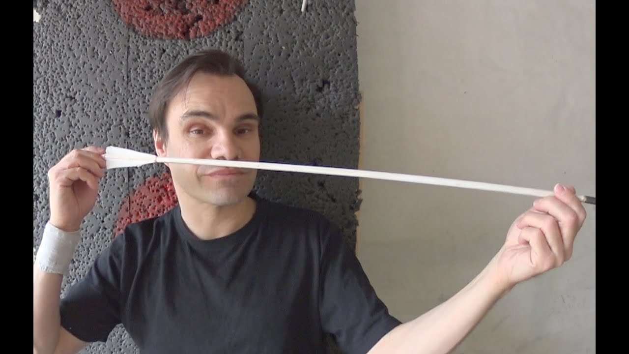 Lars Andersen Questions Answers And New Archery Youtube Music