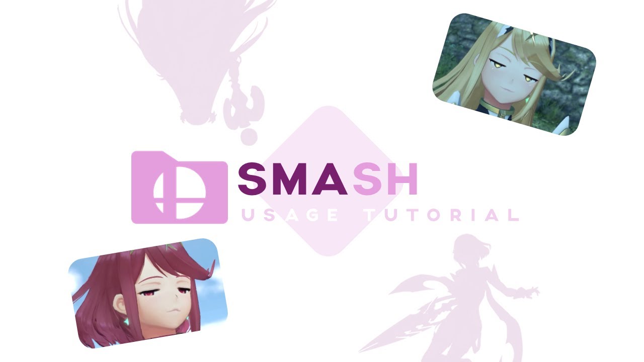Smash Usage Tutorial Release Youtube