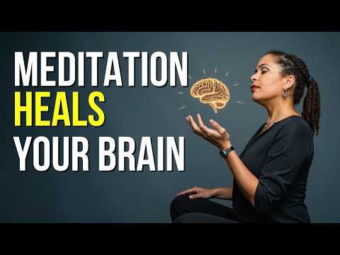How Meditation Actually Changes Your Brain Backed By Science