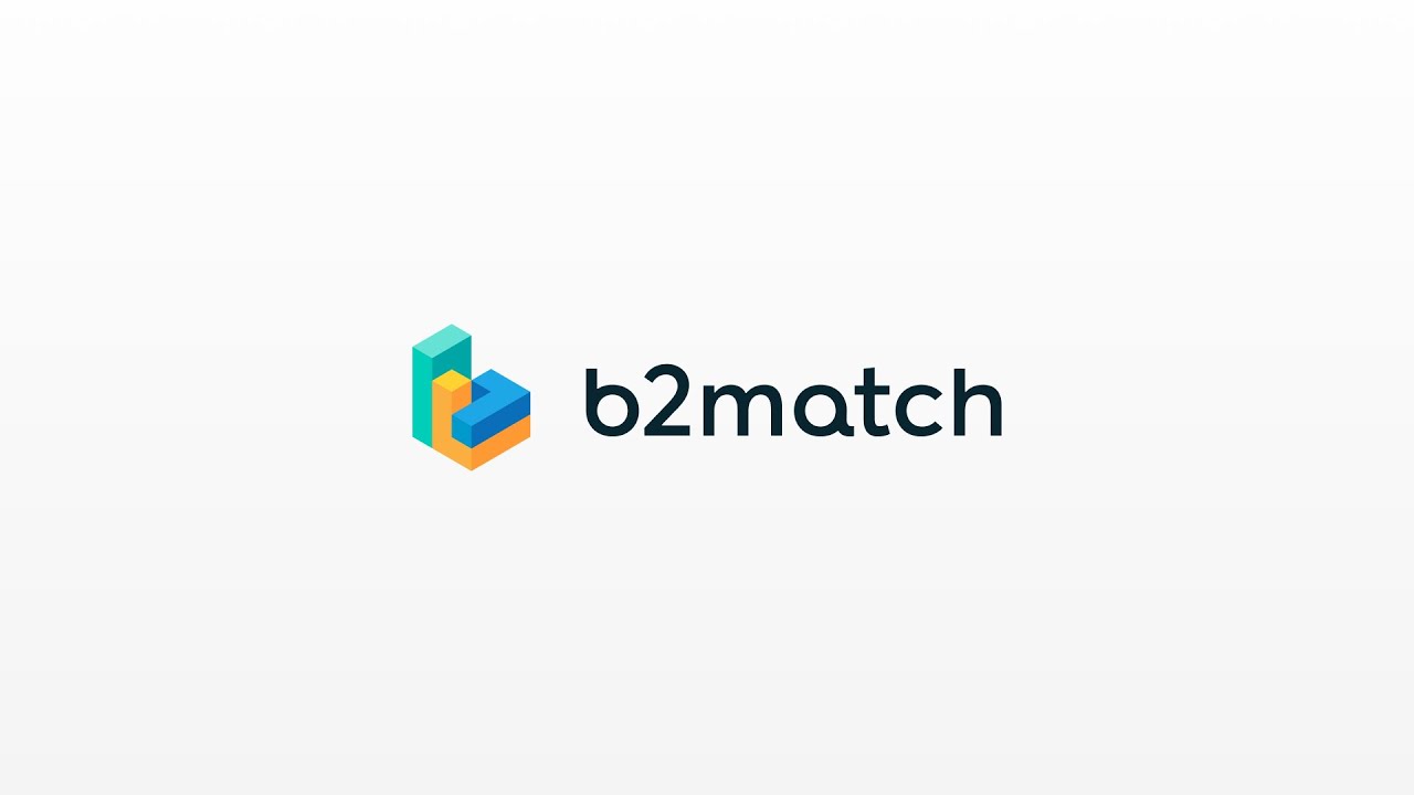 Next Is Now B2match Next The Future Of Smart Event Technology Youtube