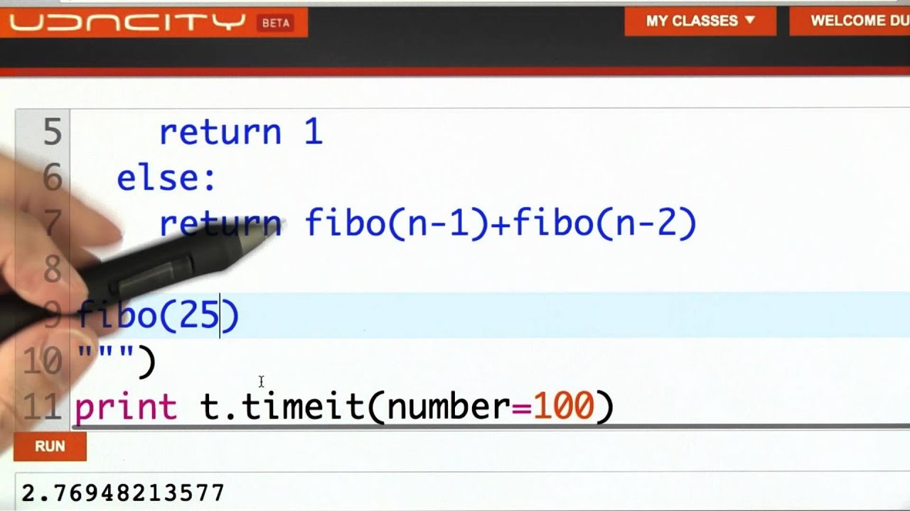 Memoization Programming Languages Youtube