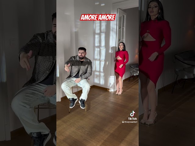 Promo Iuly Neamtu - Amore 2024