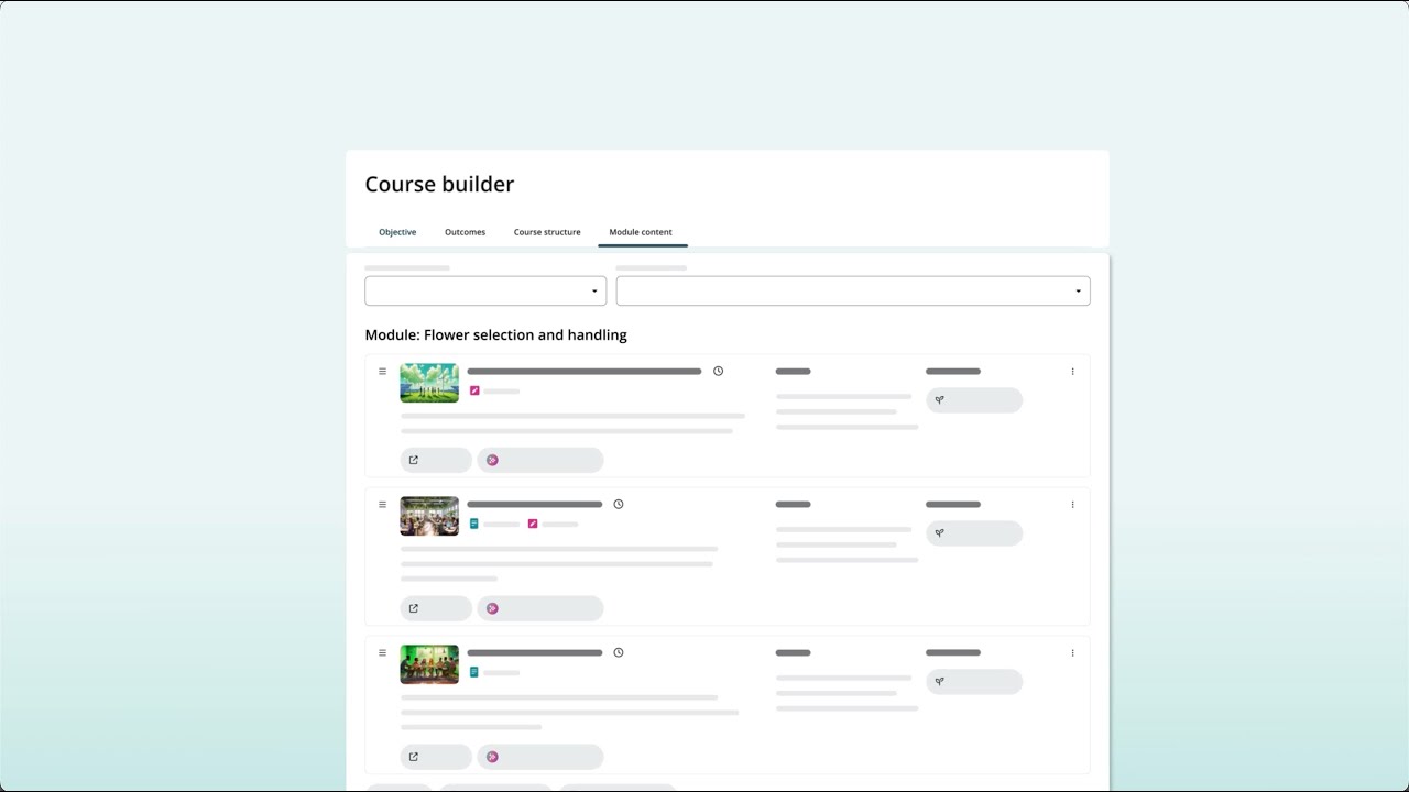 Introducing The Openlearning Ai Course Builder Youtube