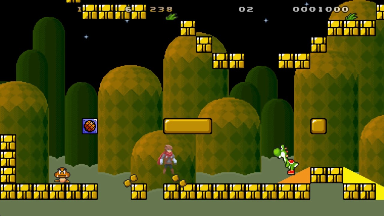 Project Overlord Demo Preview 0 02 Youtube