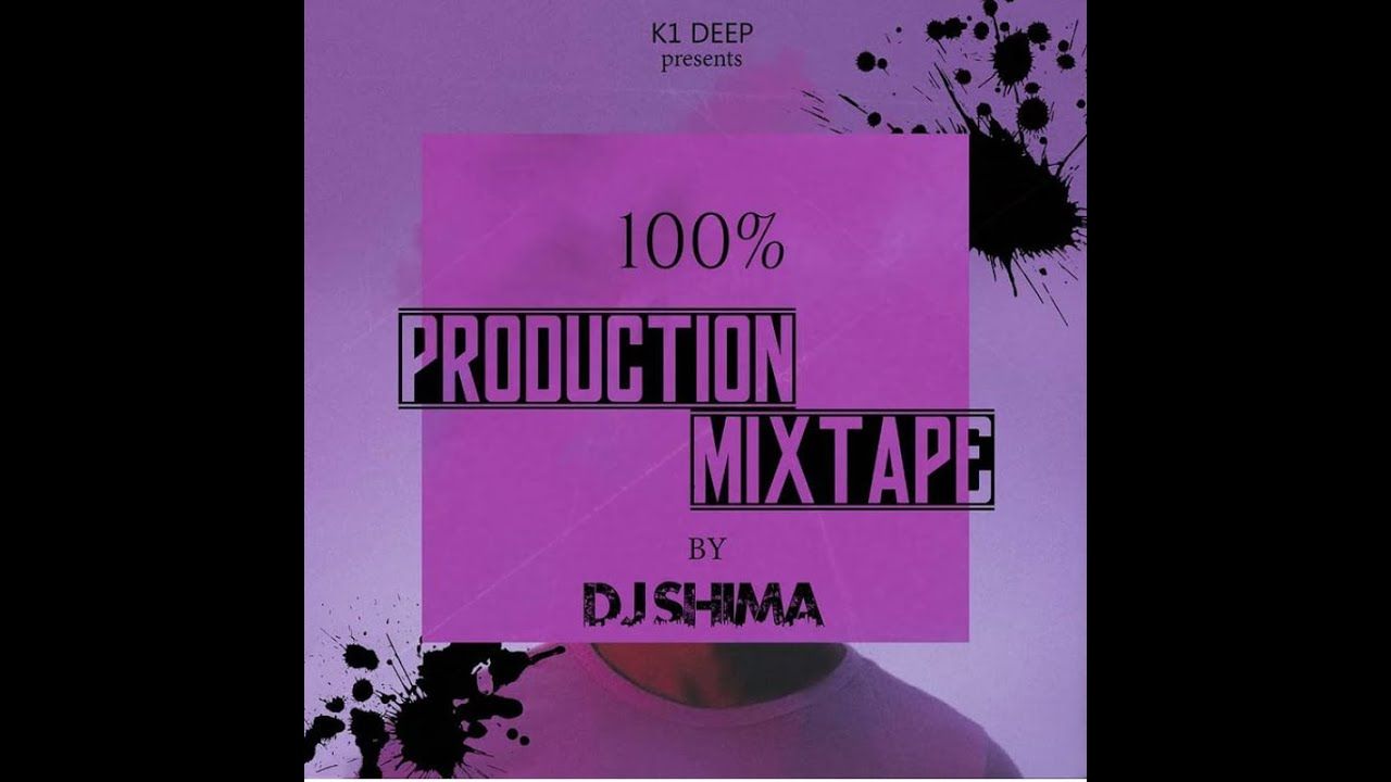 100 Production Mix Mixed And Compiled By Dj Shima Youtube Music
