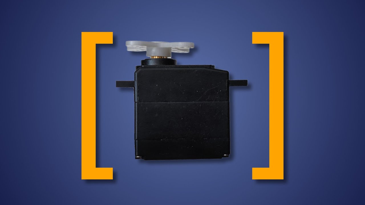 Rc Servos What S Inside And How Servos Work Youtube