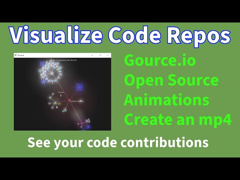 Gource Code Visualizerрџ Is A Free And Open Source Application For