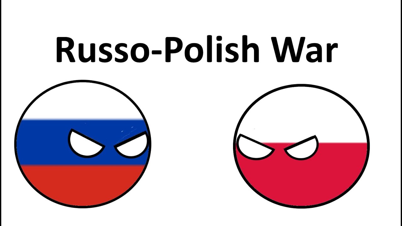 Russo Polish War Hyphenated Wars Youtube