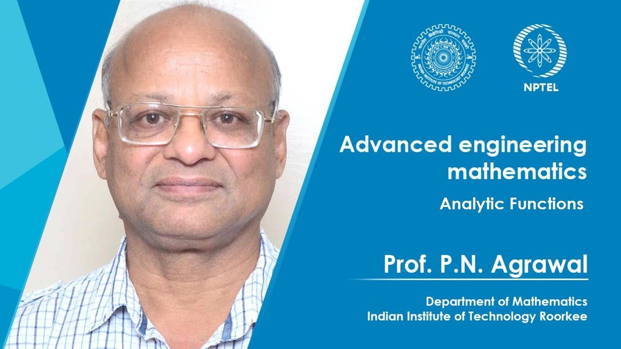 Analytic Function Youtube