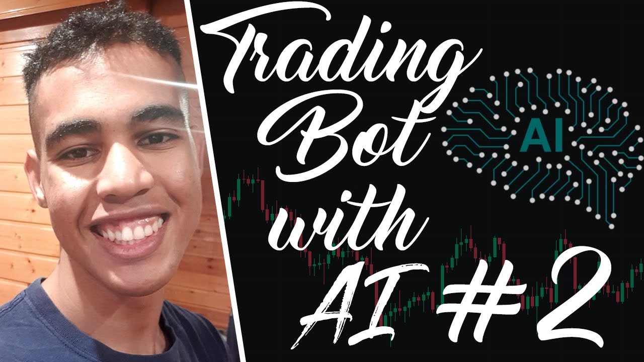 Ai Trading Bot 2 Creating A Neural Network Youtube