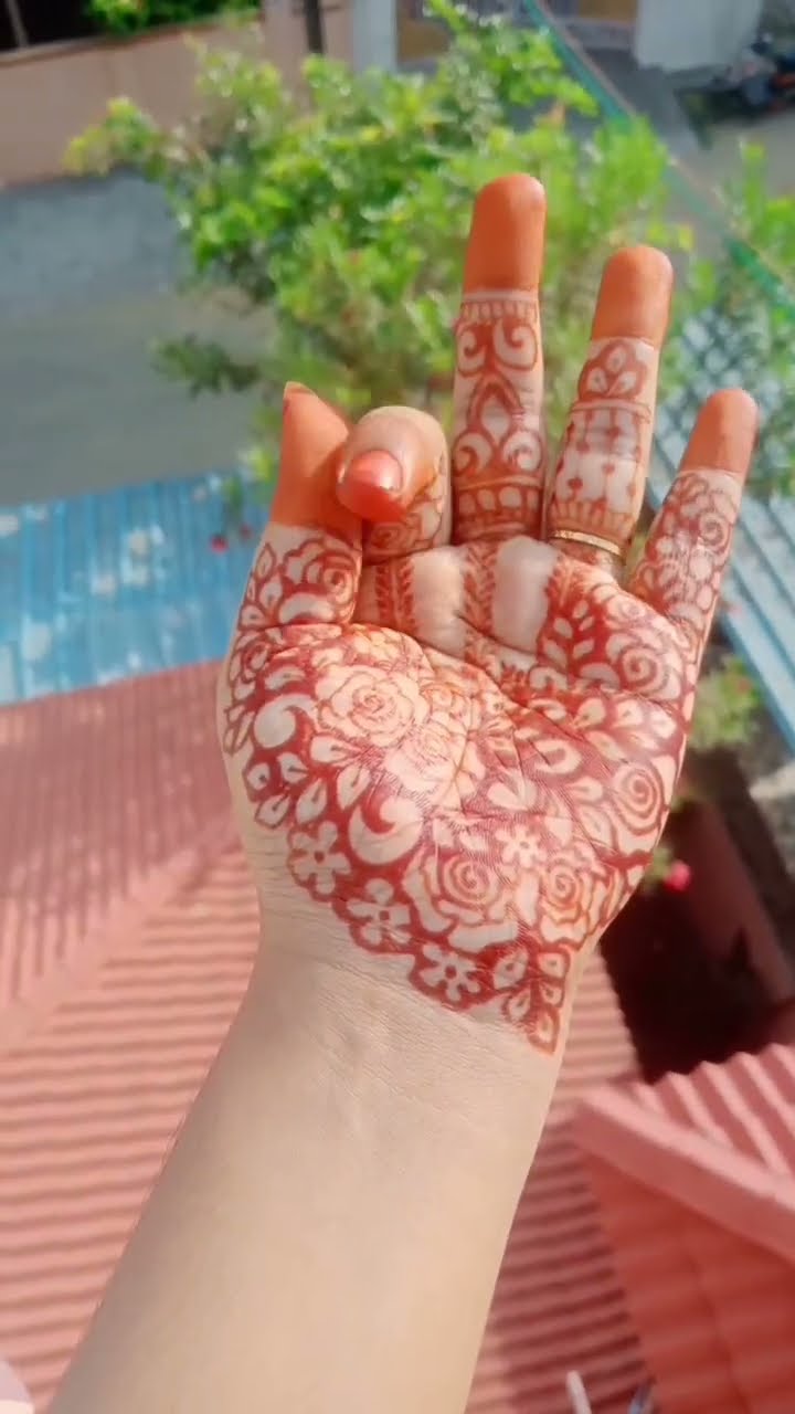 My Insta Id Mufee Henna Artist Henna Hennadesign Hennalove