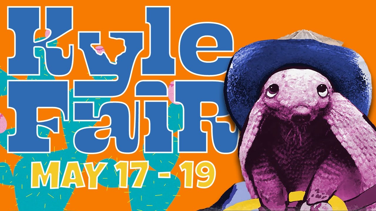 Journey To Kyle Fair This May 17 19 Youtube