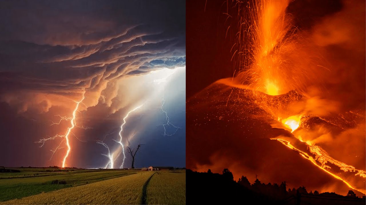 рџњќрџ ґtop 7 Fenomenos Naturales Mas Increibles Del Planeta Youtube