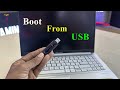 How To Boot Asus Laptop From Usb Install Windows 10 11 On Vivobook ...