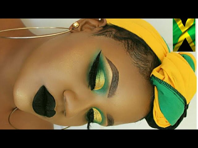 5 Jamaican Makeup Artist You Need To Know Saubhaya Makeup
