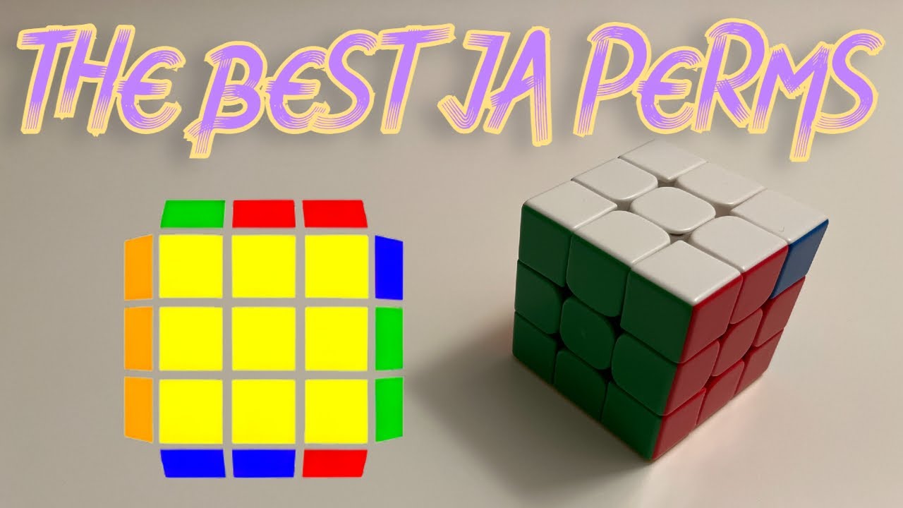 The Fastest Ja Perm Algorithms Youtube